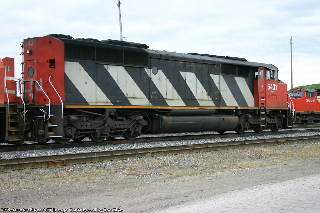 CN 5431 SD 50F